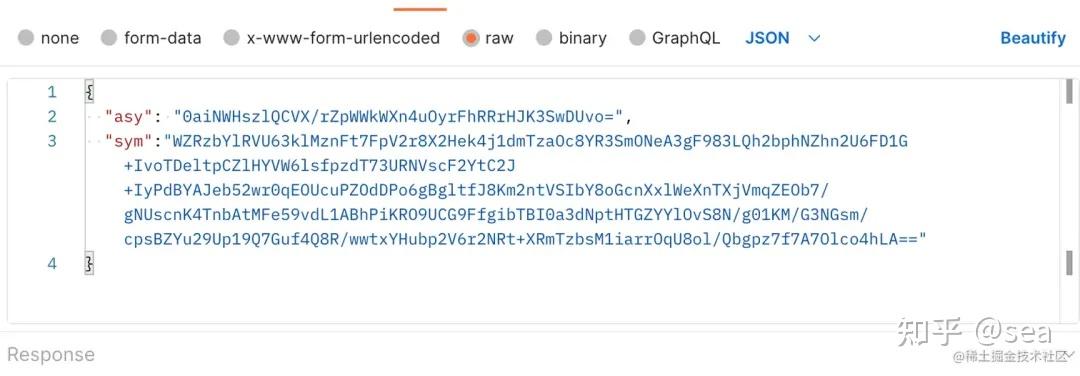 SpringBoot 实现 RSA+AES 自动接口解密 - 知乎