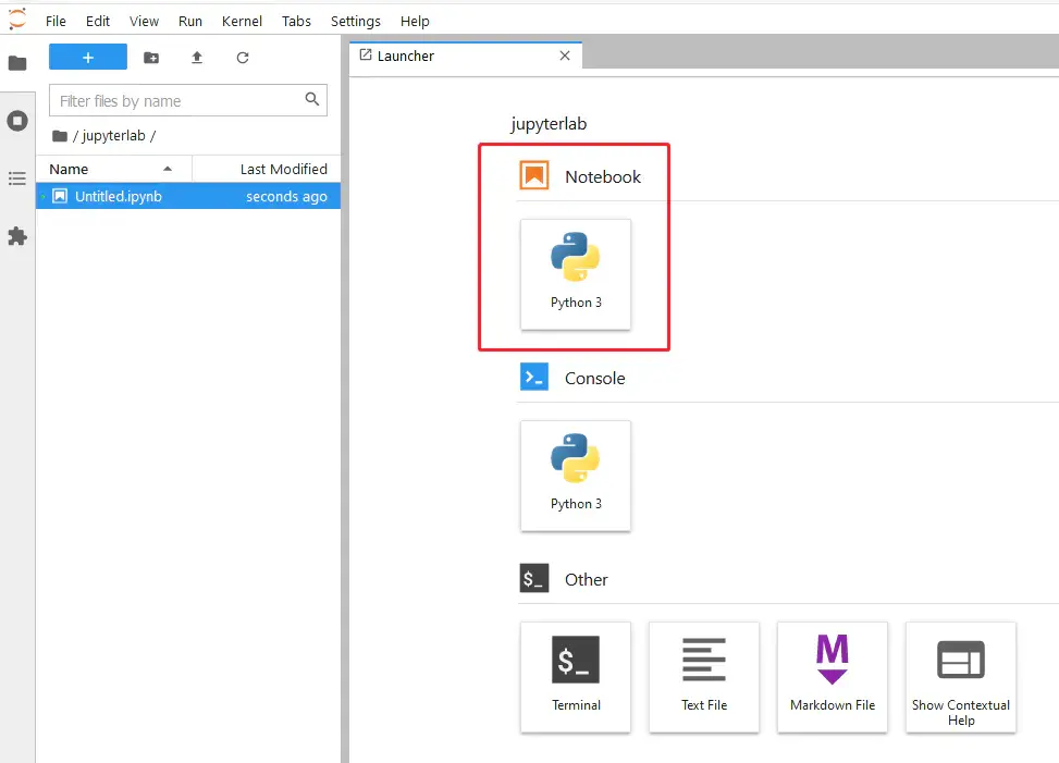 第一课：用 JupyterLab 来写我们的程序 - 知乎