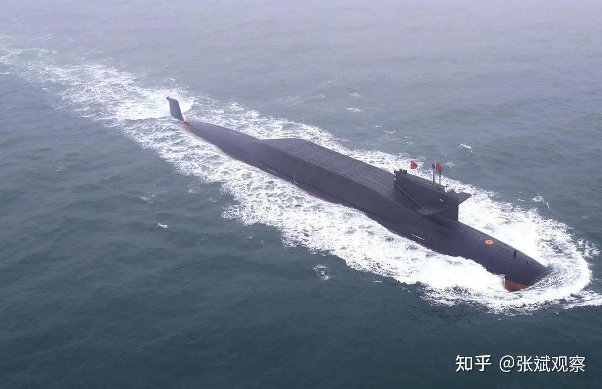 西太平洋发现094A，不只是恐吓关岛，还可能将美本土纳入打击范围 - 知乎