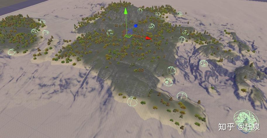 Gaia for Unity完全攻略（1）：介绍 - 知乎