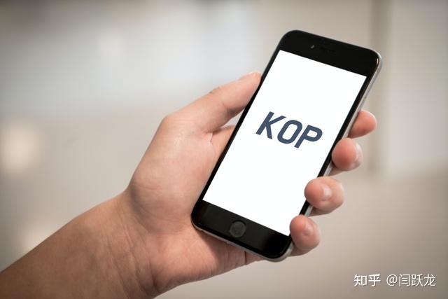 KOL与KOC之后，下一个要火的是“KOP” - 知乎