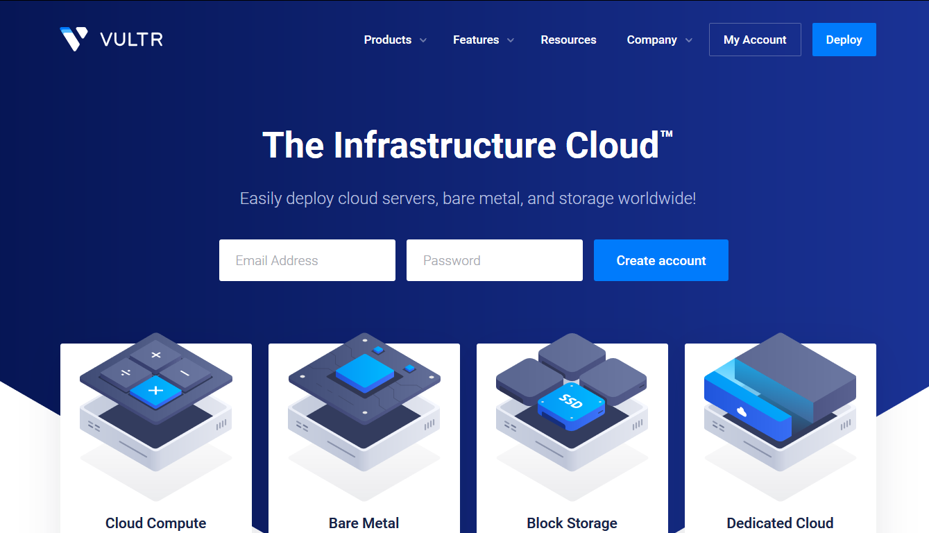 2020年最新Vultr注册及VPS购买教程 - 知乎