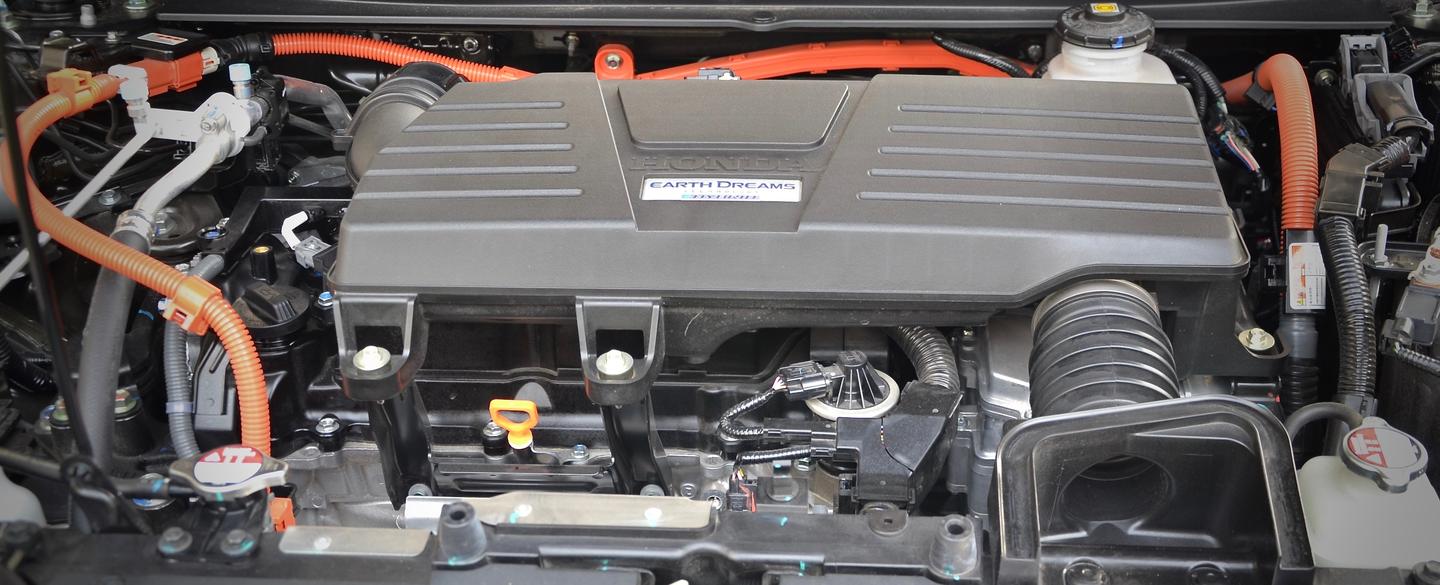 全网首发：本田混动IMMD系统的一些小秘密 - 知乎