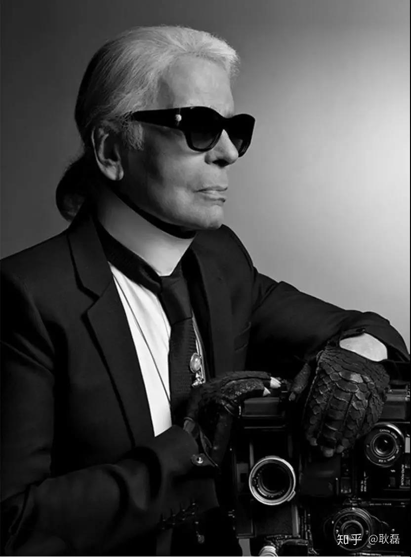 全球十大著名时装设计师之—KARL LAGERFELD - 知乎