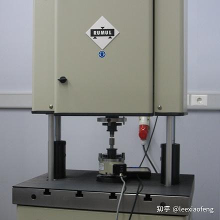 RUMUL GIGAFORTE 50RUMUL超高频疲劳试验机 - 知乎