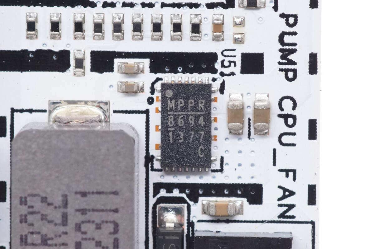 拆解报告：Colorful七彩虹CVN B760I FROZEN WIFI D5 V20登陆舰主板 - 知乎