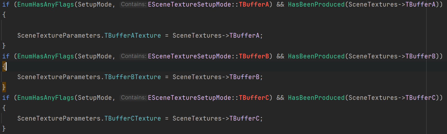 【UE5】引擎修改：添加自定义Pass并写入自定义Buffer - 知乎