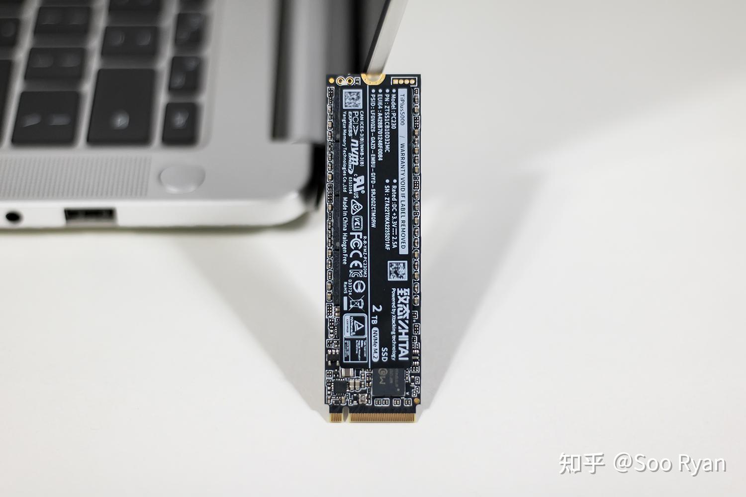 致态TiPlus5000 2TB固态硬盘评测：性能与容量拉满，冷静发挥实力 - 知乎