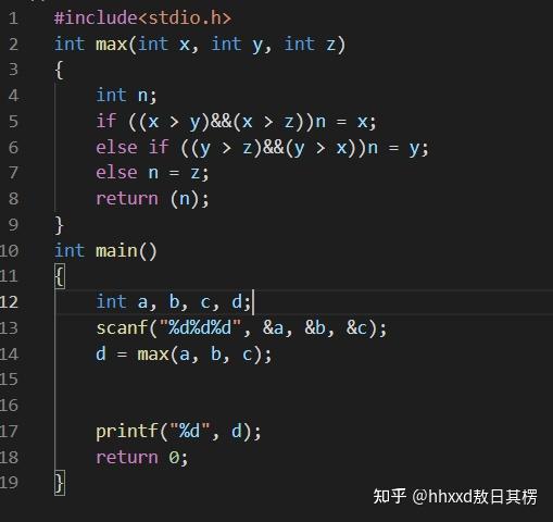 Vscode运行c语言,总是卡在scanf 知乎
