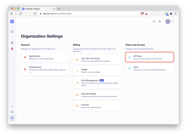 书海里的定位神器：Algolia - 知乎