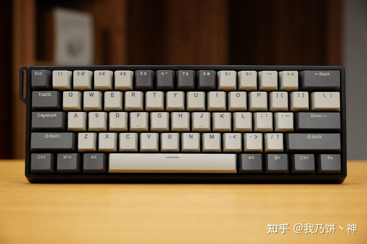 全系8000Hz回报率+磁轴+声音填充，狼蛛WIN60&68HE键盘评测 - 知乎