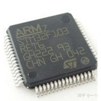 STM32F103RET6中文技术资料及替代 - 知乎