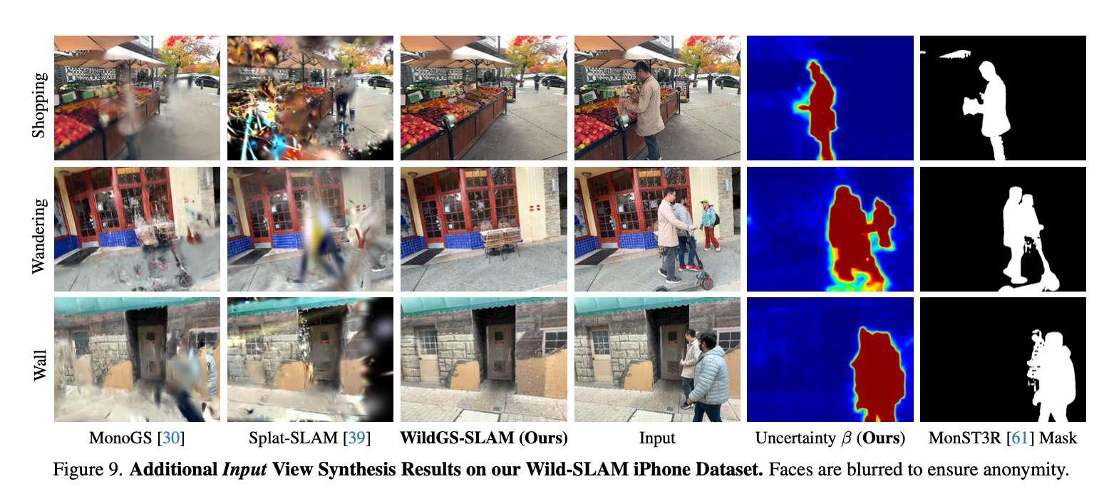CVPR'25｜斯坦福Ð开源WildGS-SLAM：专为动态环境设计的单目SLAM系统 - 知乎