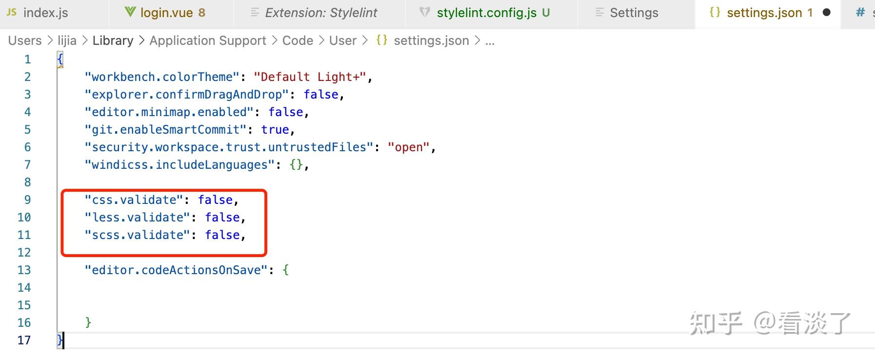 unknown at rule @apply - 知乎