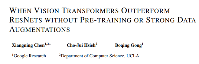 ViT（Vision Transformer）解析 - 知乎