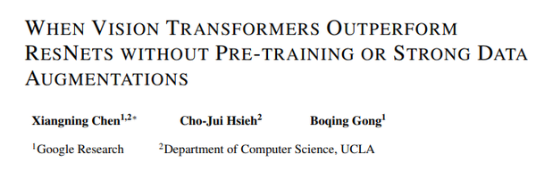 ViT（Vision Transformer）解析 - 知乎