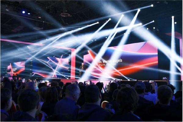 从今天起真正释放创造力 | Werner Vogels 在 re:Invent 2022带来多项开发者福音 - 知乎