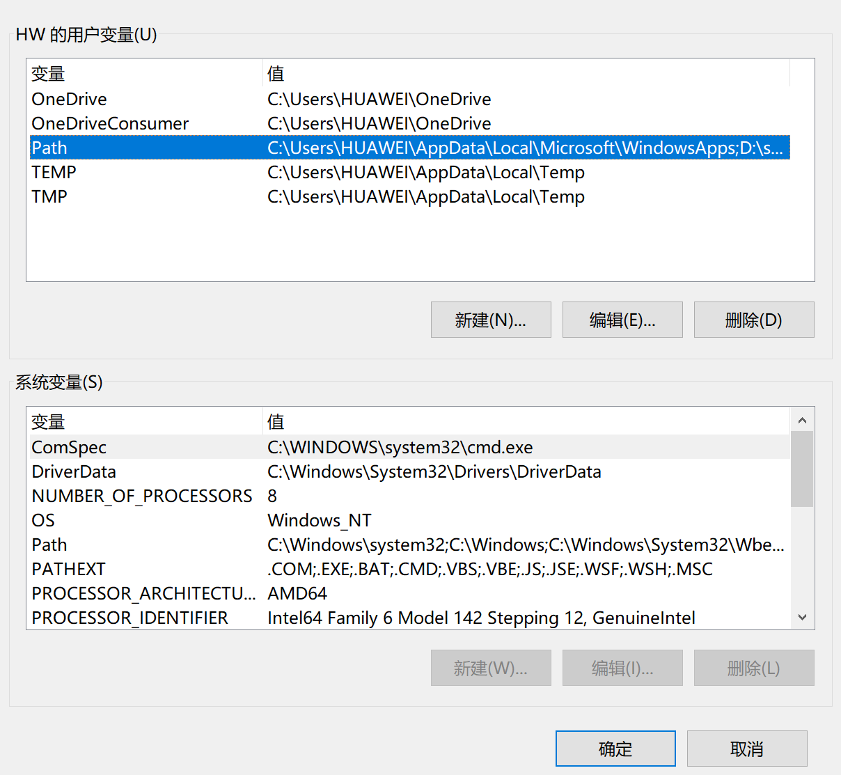windows中miniconda配置环境变量 - 知乎