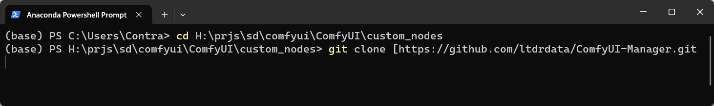 ComfyUI学习笔记03，插件安装 - 知乎