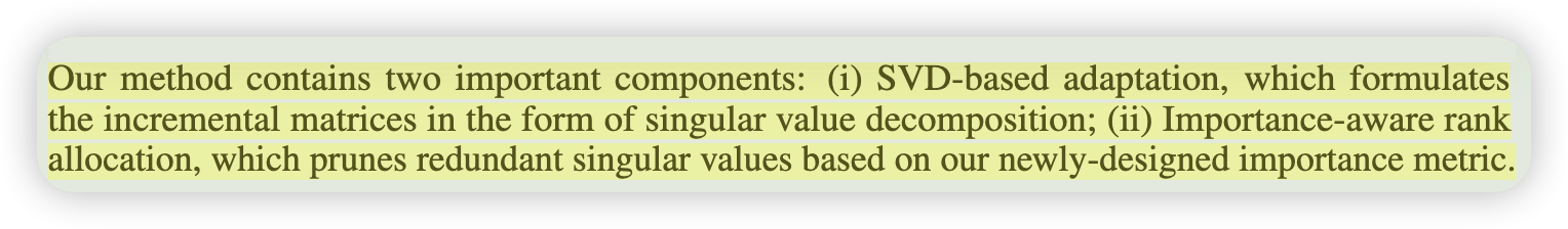 【OpenLLM 007】大模型炼丹术之小参数撬动大模型-万字长文全面解读PEFT参数高效微调技术 - 知乎