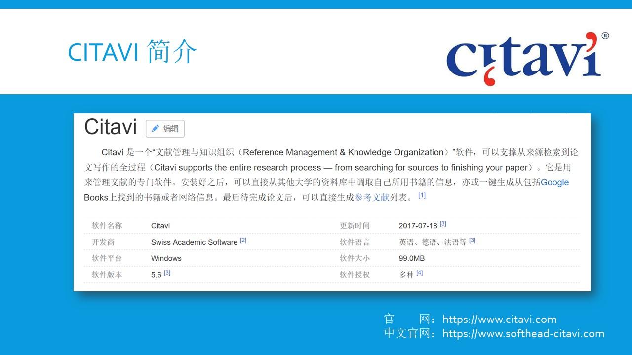文献管理软件的使用——以Citavi为例（4）使用Citavi在word中编辑引用 - 知乎