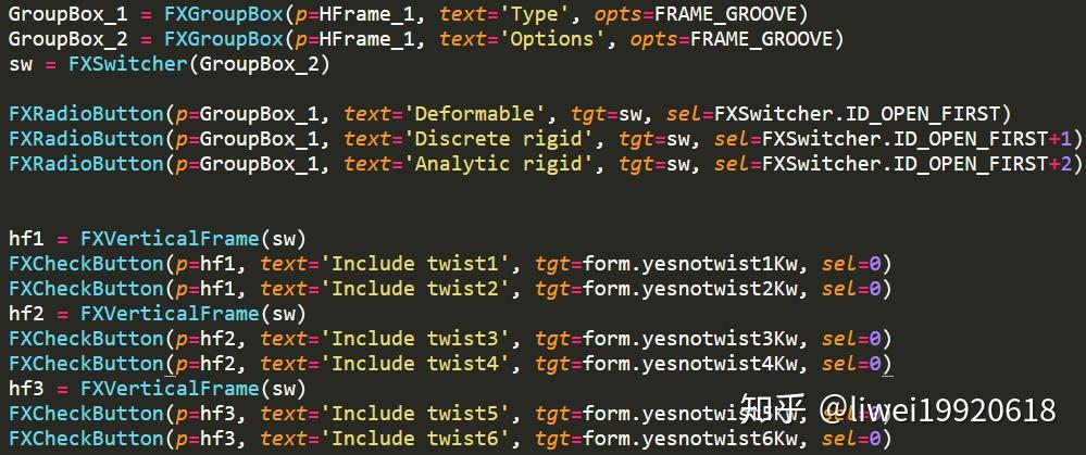 Abaqus GUI中旋转区域和多对话框实现方法 - 知乎