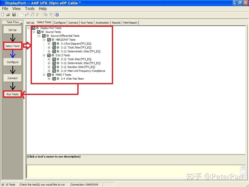 eDP 测试操作手册 - 知乎