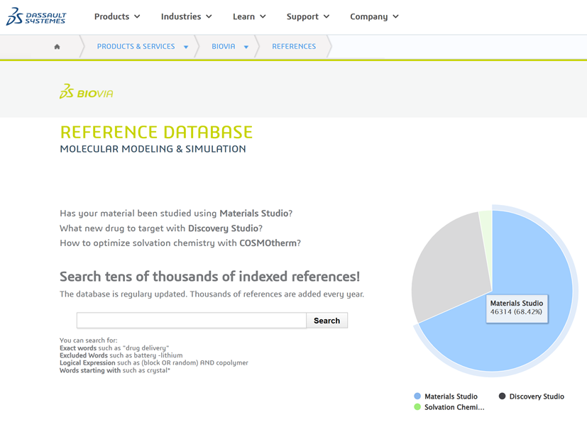 Materials Studio功能模块简介 - 知乎