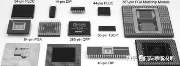 半导体芯片封装胶水のTIM1热界面材料 - 知乎