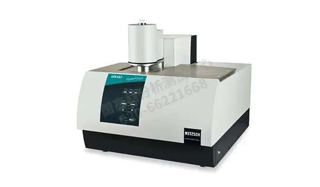 激光闪射法在导热系数测试中的应用 - 知乎