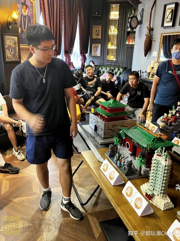 一起玩乐， 豫”玩 豫”乐——河南乐高lug豫乐家线下活动见闻 知乎