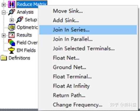 Q3D如何使分离导体连通 - 知乎