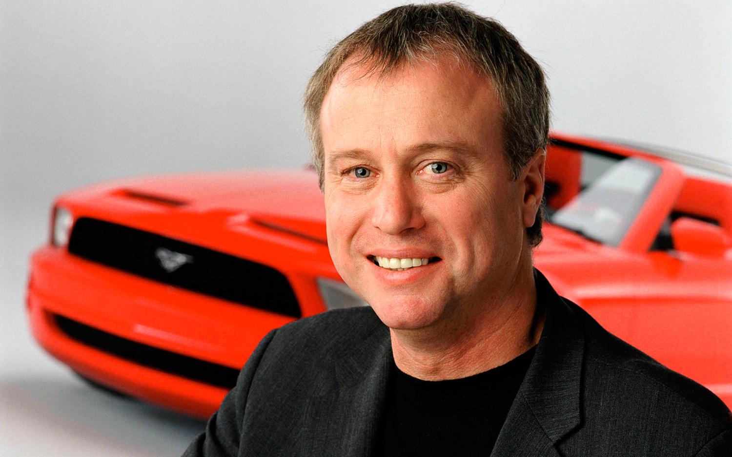 设计师特辑（二）福特的德国味从他开始，美国设计师J Mays - 知乎