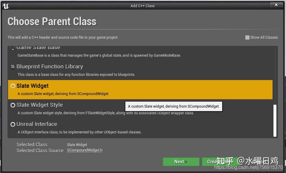 【UE·UI篇】Slate教程——制作简单的按钮和文字 - 知乎