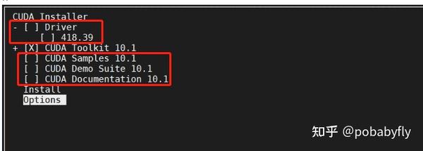 非root用户linux服务器安装（Anaconda+cuda+ cudnn+pytorch-gpu+jupyter notebook+ Tensorboard） - 知乎