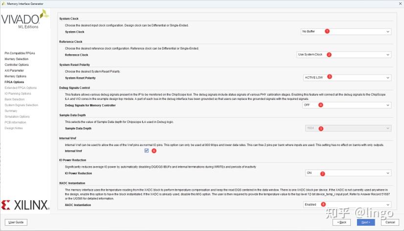 详细讲解Xilinx DDR3 的MIG IP生成步骤及参数含义 - 知乎