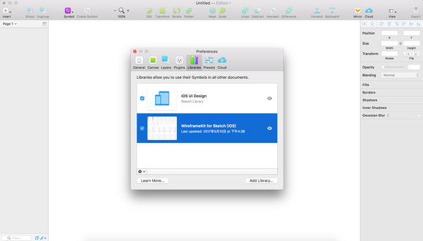 Sketch 新出了Libraries功能，以后团队协作更方便了！ - 知乎