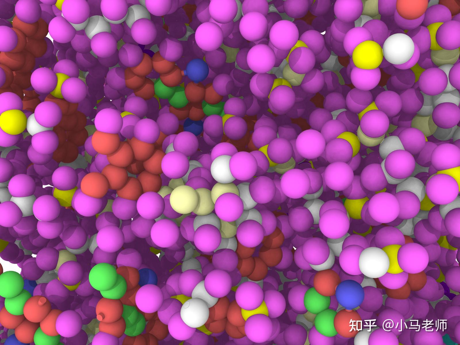 Ovito教程：高清大图渲染方法 - 知乎
