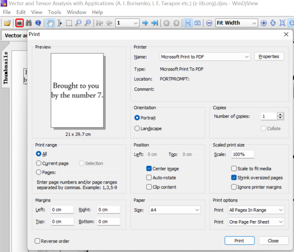DJVU免费转PDF，试来试去，还是这两种方式最管用~ - 知乎