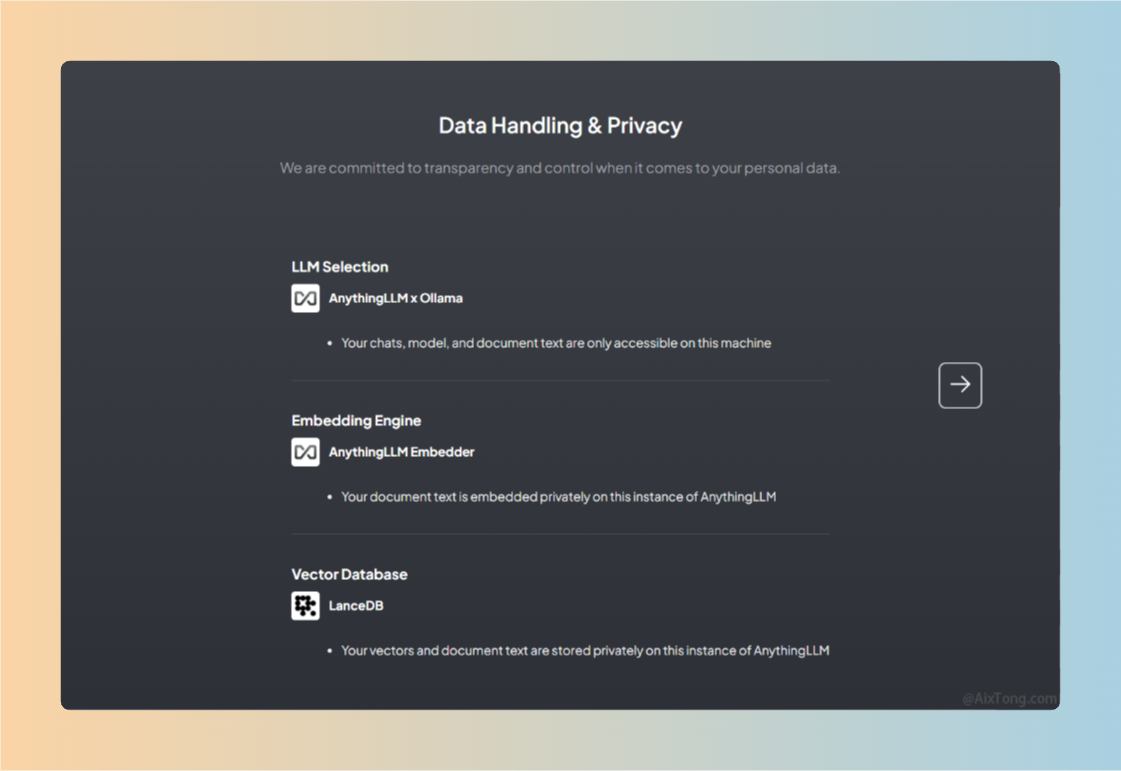 DeepSeek + AnythingLLM 搭建个人本地 AI 知识库 - 知乎