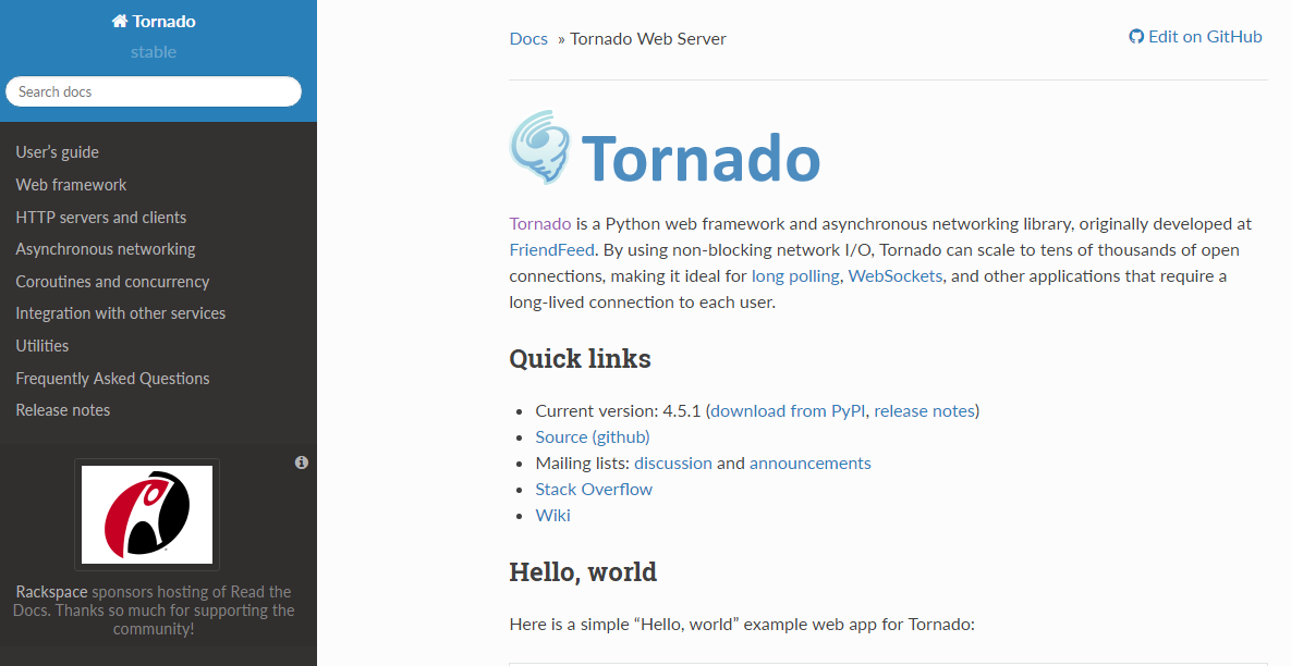 必备！学好Python开发你一定会用到这30框架种 - 知乎
