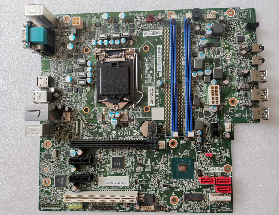 台式机内部接口不够了，如何再增加硬盘？ - 知乎