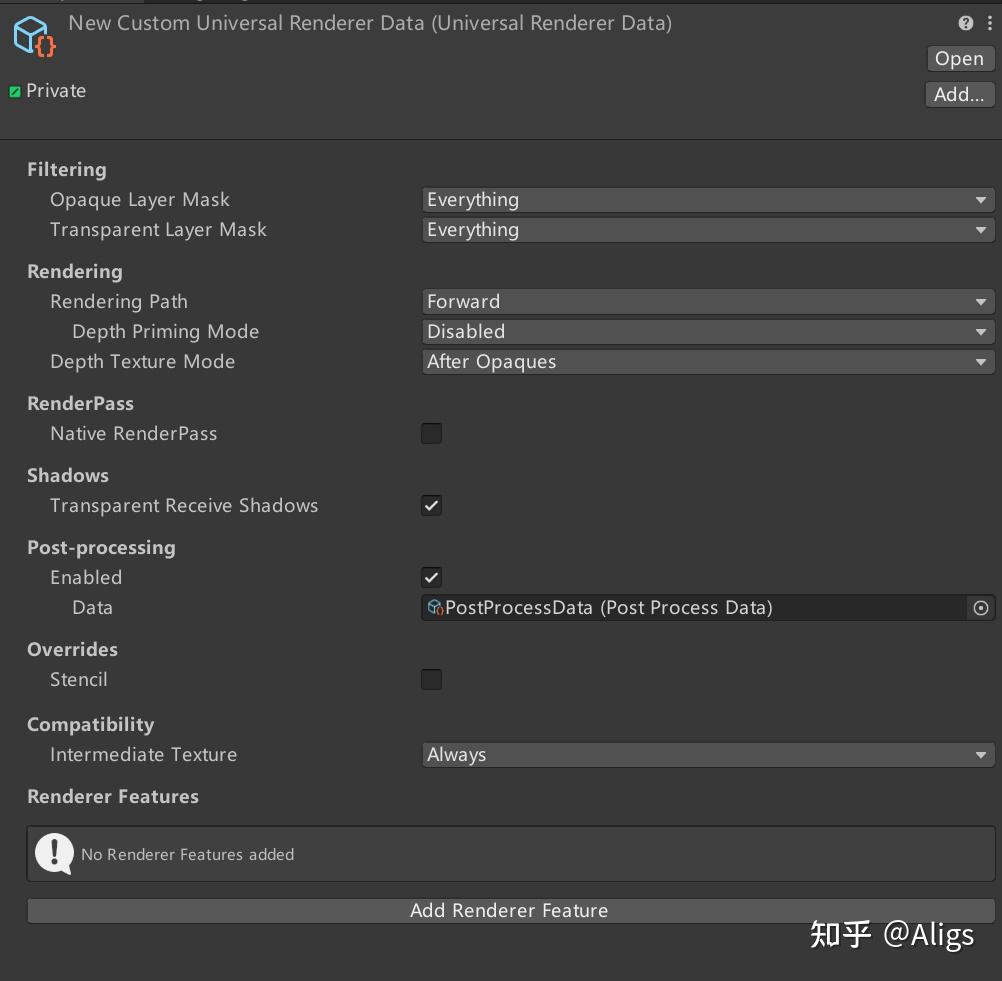 【Unity URP】源码梳理（四）：URP通用渲染框架ScriptableRenderer.cs - 知乎