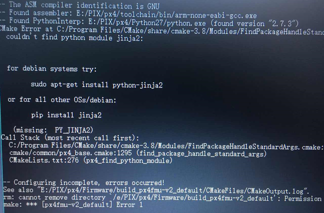 手把手教你在Windows7建立PX4的Eclipse开发环境 - 知乎