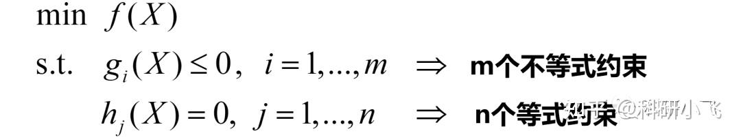 KKT条件，原来如此简单 (下) | 数值/符号运算 - 知乎