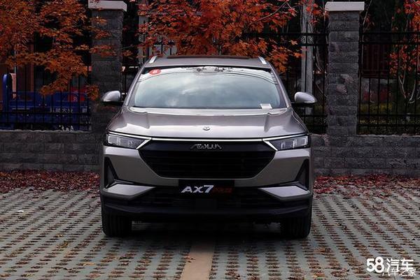 外观大变/智能配置升级 东风风神AX7 Pro试驾 - 知乎