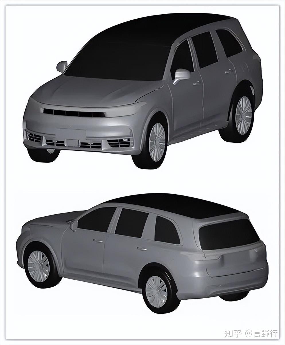 独家：理想X03首度曝光 或定位为理想ONE换代车型 - 知乎