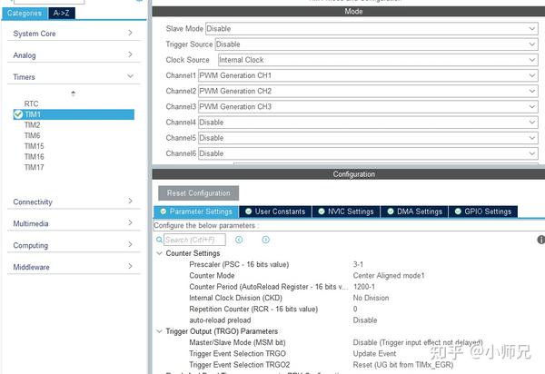 【永磁同步电机】恒压频比开环控制系统Matlab/Simulink仿真分析及代码生成到工程实现（一） - 知乎