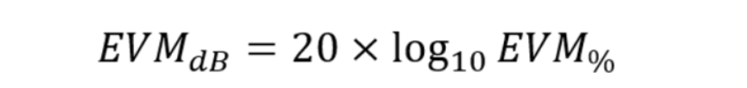 EVM是什么意思? EVM越小越好吗？零中频接收机下变频到基带的两路IQ信号，如何测试EVM? 如何获得最佳EVM测试结果？ - 知乎