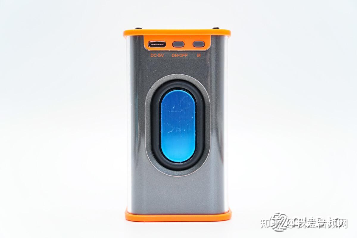 BYZ KO7透明机甲蓝牙音箱拆解，独特透明外壳设计，音乐律动灯效 - 知乎
